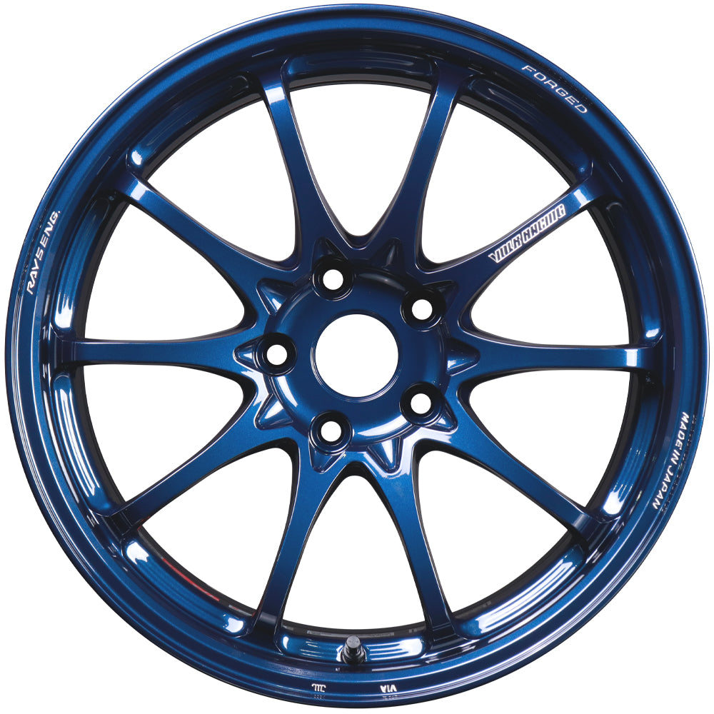 Volk Racing CE28N Plus - 17" Wheels - Mag Blue - Wheel Mod – WheelMod