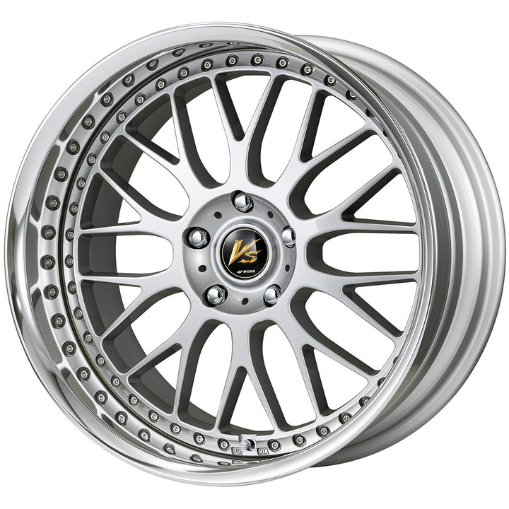 Work VS-XX – WheelMod