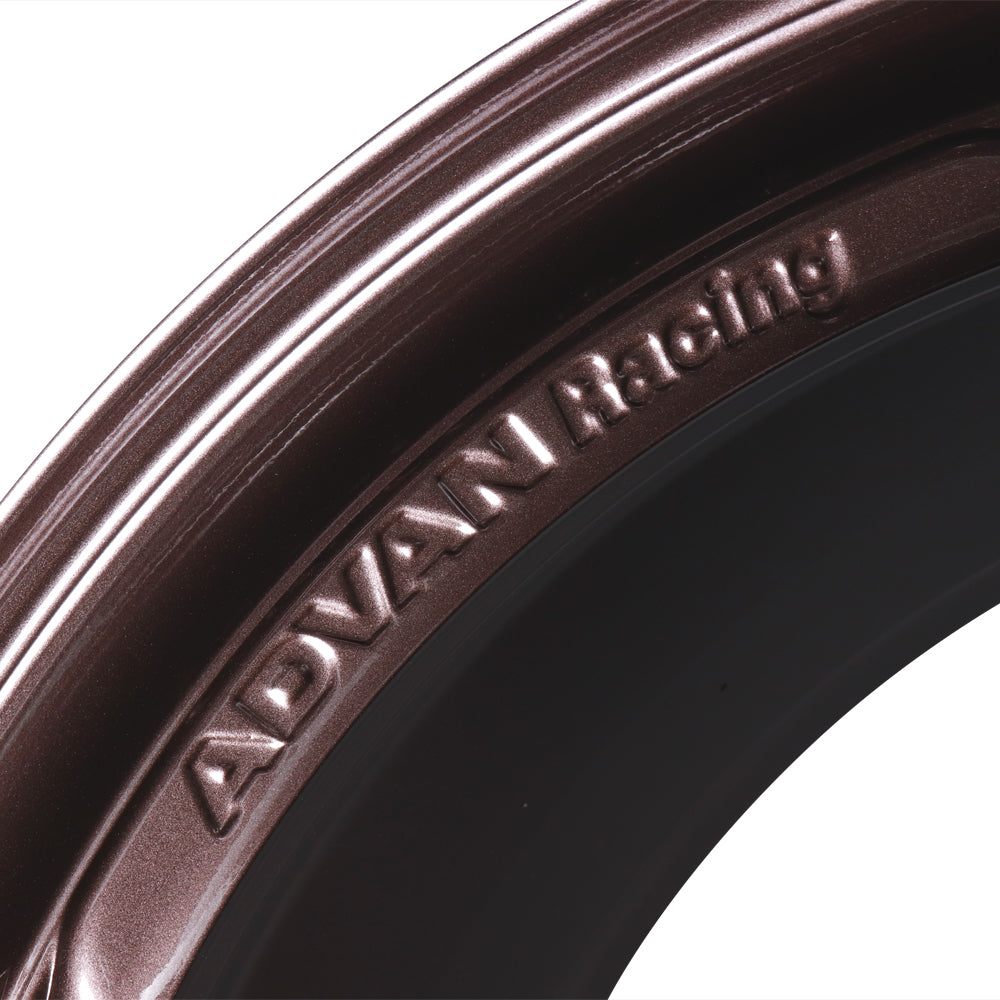 Advan Racing GT Beyond Wheels - Racing Copper Bronze - 18x9.5 / 5x114 ...