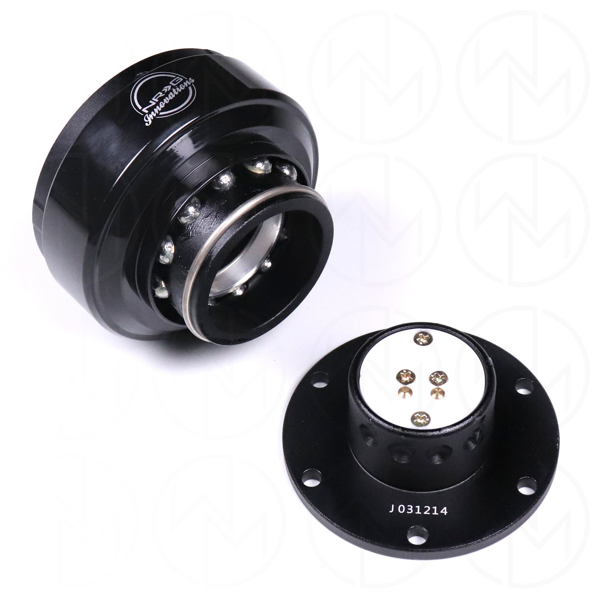 NRG Quick Release Hub Gen 2.0 Colored Ring - Wheel Mod – WheelMod