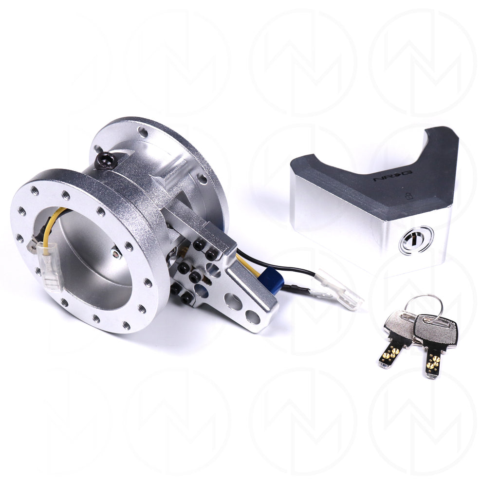 NRG Quick Release Quick Tilt System w/Lock - Wheel Mod – WheelMod