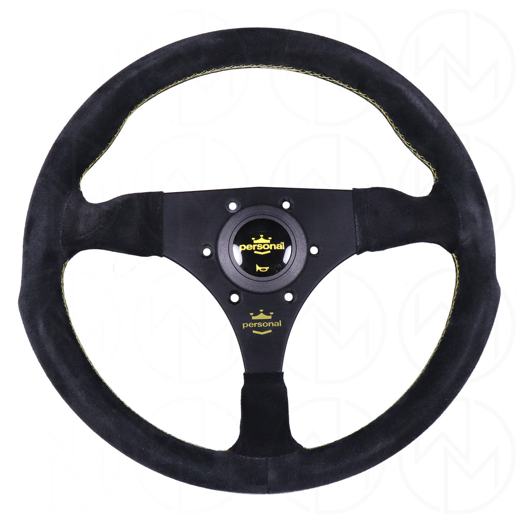 Personal Steering Wheels – WheelMod